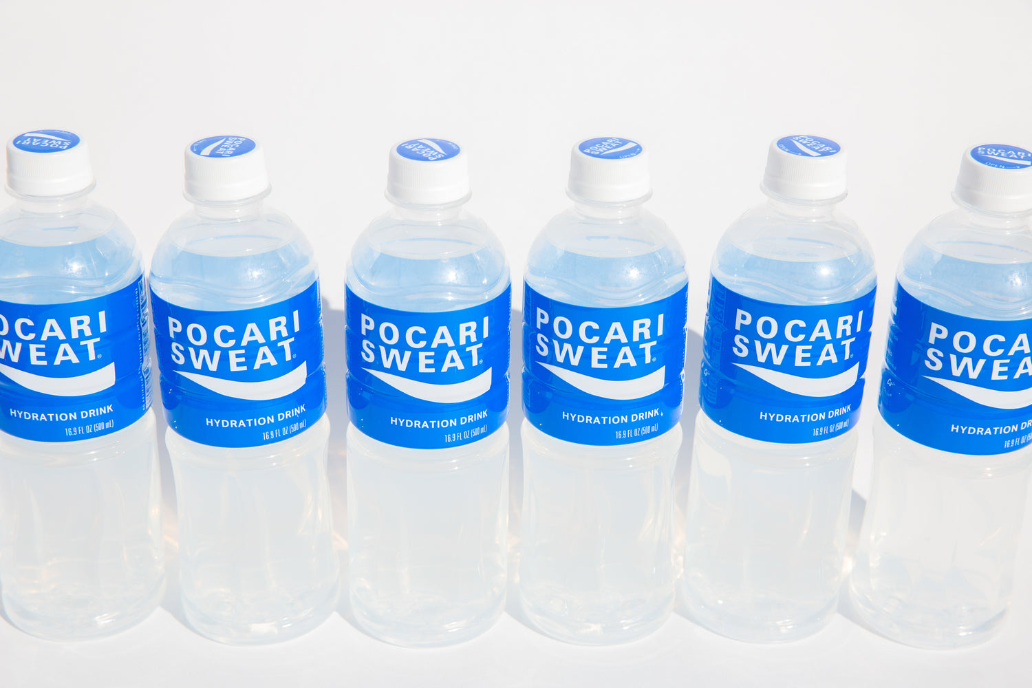 Why Choose Pocari Sweat for Hydration | Try Pocari
