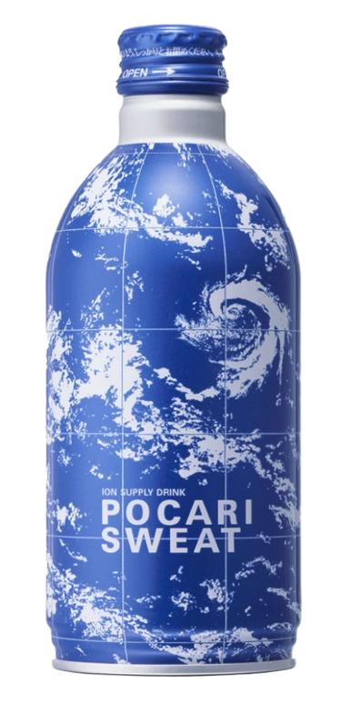 About Pocari Sweat | Science-Backed Hydration Drink | Try Pocari