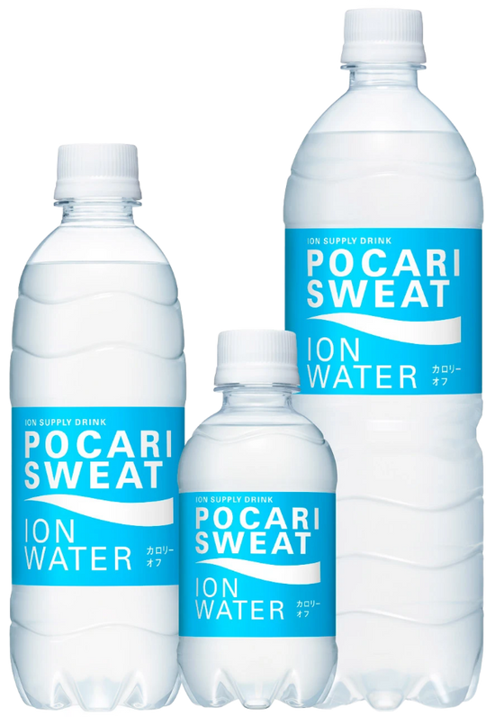 Pocari Sweat: The Story Behind The Work We Do – Try Pocari