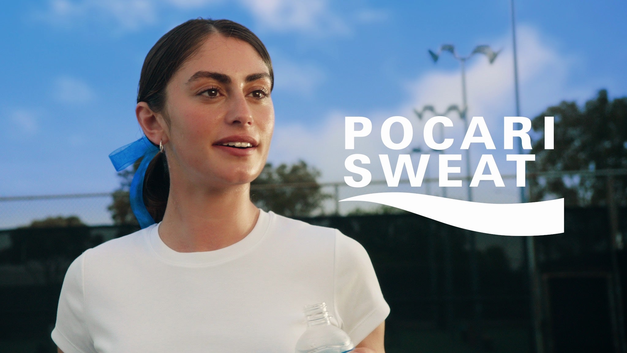 Pocari Sweat: Electrolyte Replacement Hydration Drink – Try Pocari
