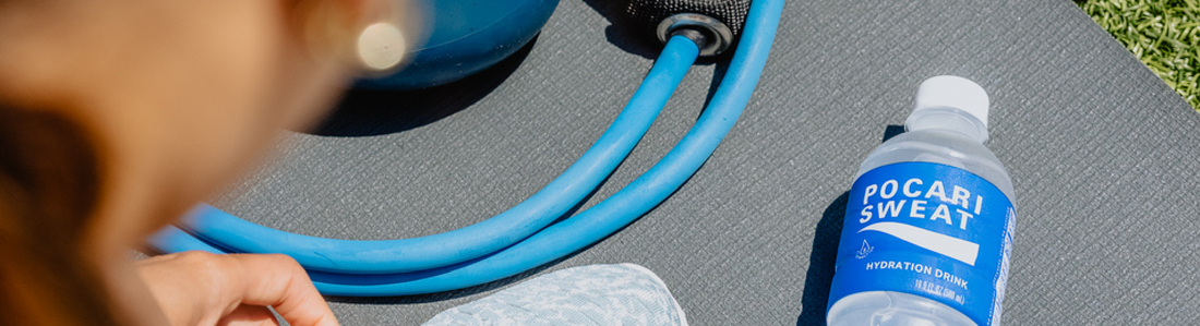 Pocari Sweat: The Science Behind Electrolyte Drinks – Try Pocari