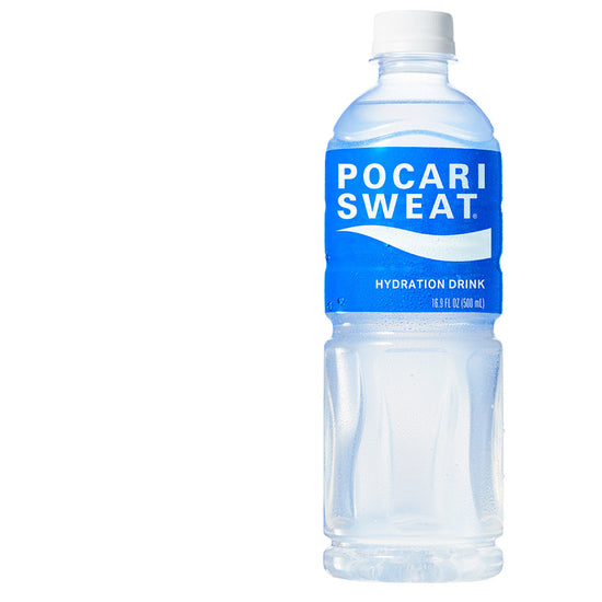 Sports – Try Pocari