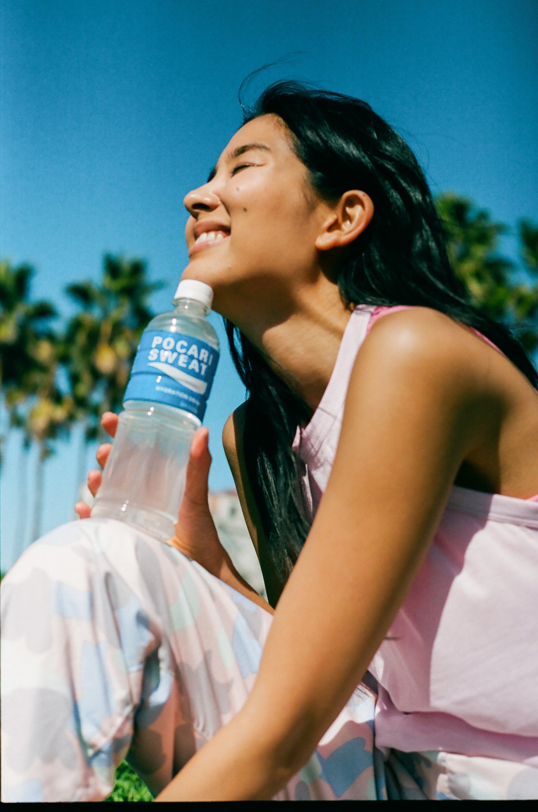 Pocari Sweat: Electrolyte Replacement Hydration Drink – Try Pocari