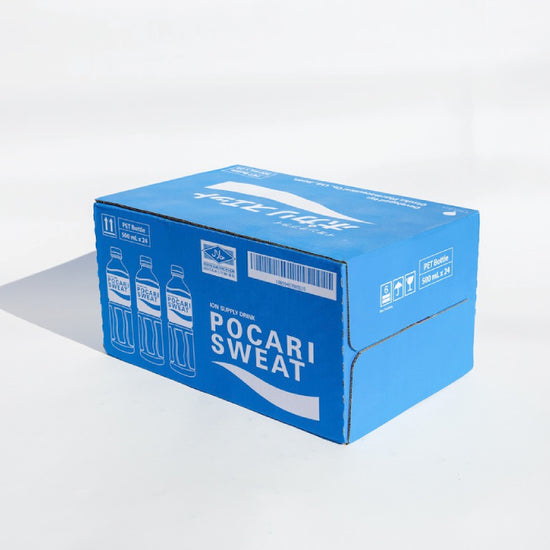 Pocari Sweat: Electrolyte Replacement Hydration Drink – Try Pocari